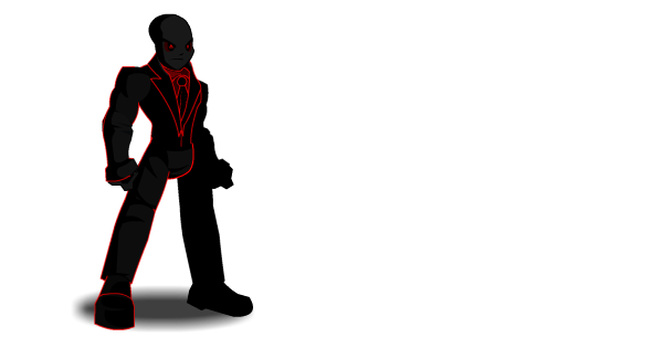 Mafia Black Suit [M] | Armor | RedAQ