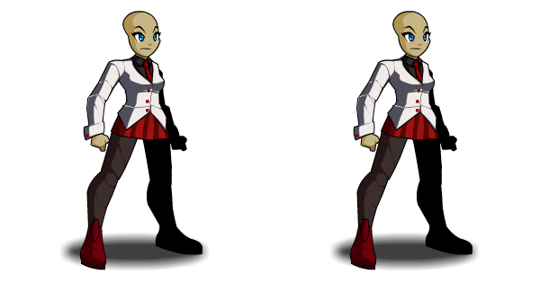 Yuri Jahd | Armor | RedAQ