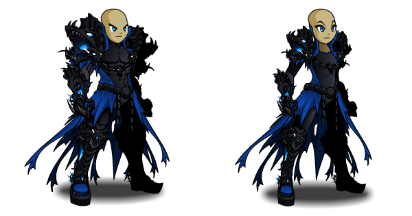 Underworld Leviathan Slayer | Armor | RedAQ