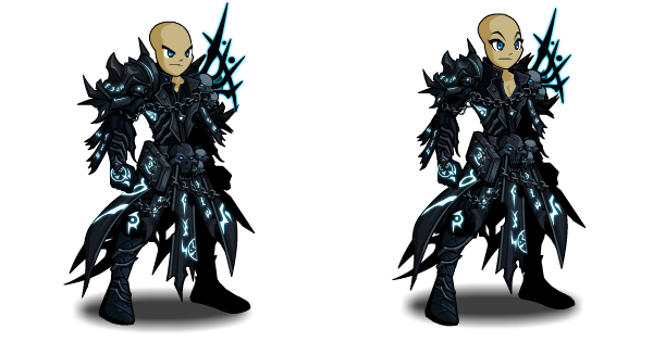 Darkside Ascension Armor | Armor | RedAQ