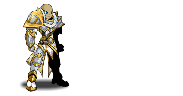 Goldy Platinum Armor | Armor | RedAQ