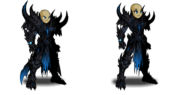 Beast of The Legion | Armor | RedAQ