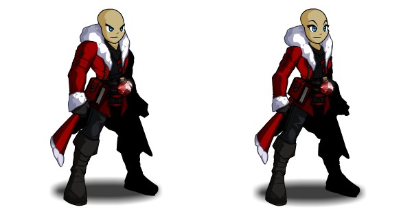 CC Frostval | Armor | RedAQ