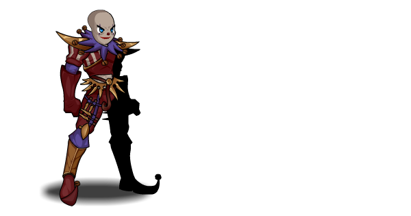 J. Jester Armor | Armor | RedAQ