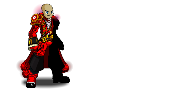 Red Naval Time Commander | Armor | RedAQ