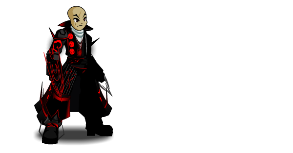 Mane 7th Red Master Naval | Armor | RedAQ