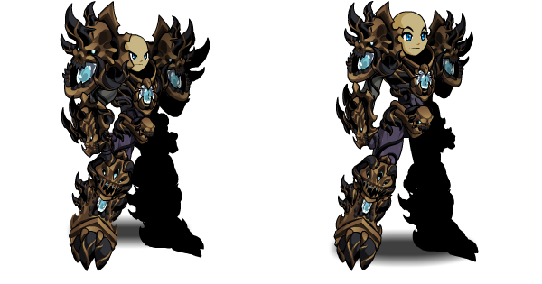 MonsterLord Drakath | Armor | RedAQ