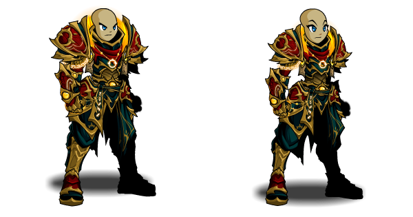 FlameMaster | Armor | RedAQ