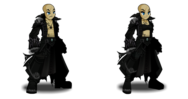 Abyssal Angel Naval Commander | Armor | RedAQ