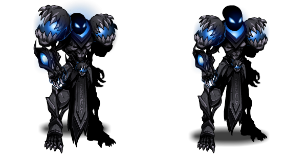 Legion Pumpkin Lord | Armor | RedAQ