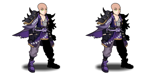 Aether Musashi II | Armor | RedAQ