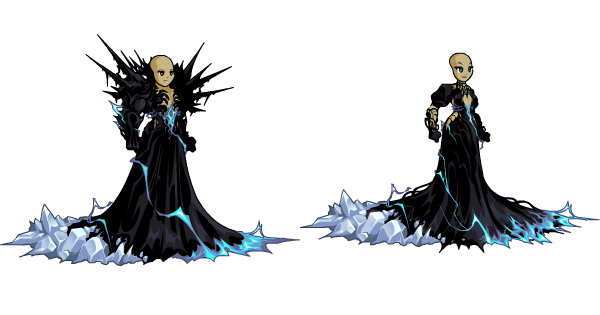 Thundersnow Demigod | Armor | RedAQ
