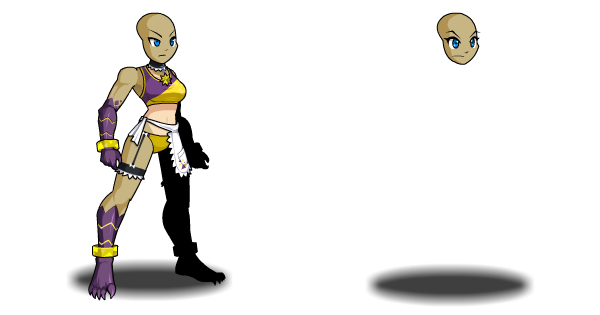 Electrifying Summer Zilla | Armor | RedAQ