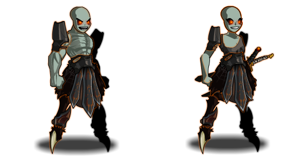 Grim Armor | Armor | RedAQ
