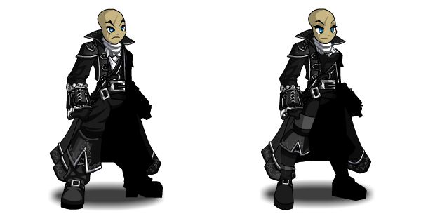 Gothic Naval Commander | Armor | RedAQ
