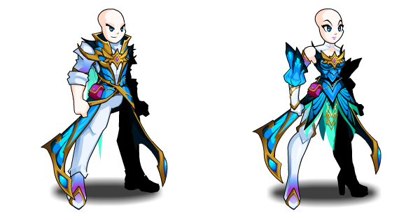 Faerie Guardian | Armor | RedAQ