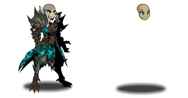 Chrono Lord Rev Armor | Armor | RedAQ