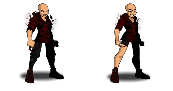 Red Rocker Armor | Armor | RedAQ