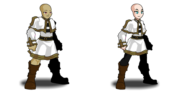 Vestment of the Eternal Aether | Armor | RedAQ