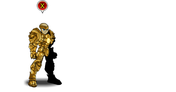 Golden Armor of Osyris | Armor | RedAQ