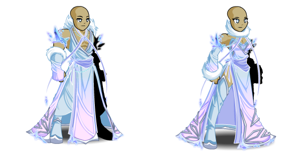 Rimeblossom Fairy | Armor | RedAQ