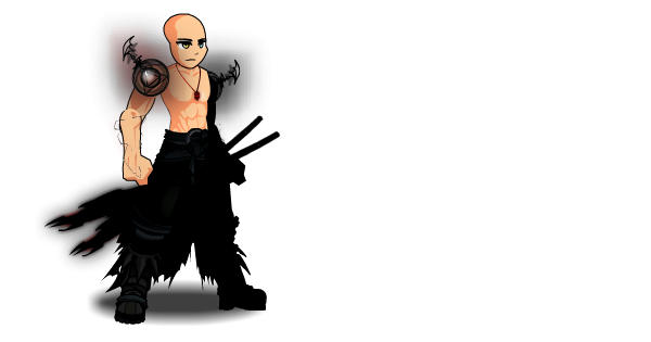 Shadow Darkness Revontheus | Armor | RedAQ