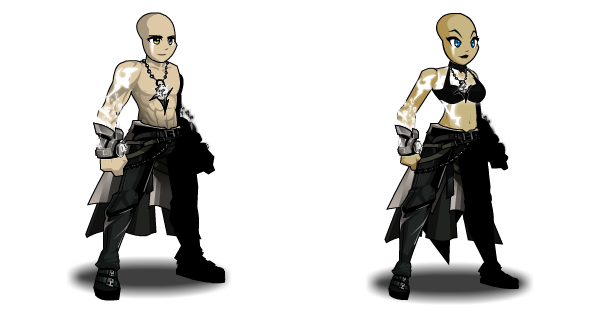 Eternal Revontheus | Armor | RedAQ