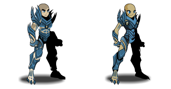 Ice Void Of Nulgath Revontheus | Armor | RedAQ