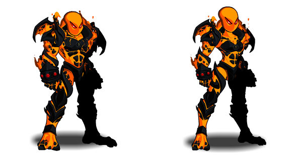 Magma Void | Armor | RedAQ