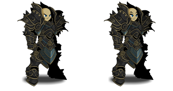 Chaos Destroyer | Armor | RedAQ