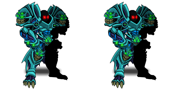 Nightmare Fiend | Armor | RedAQ