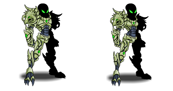 Fiendish Dragonbone | Armor | RedAQ