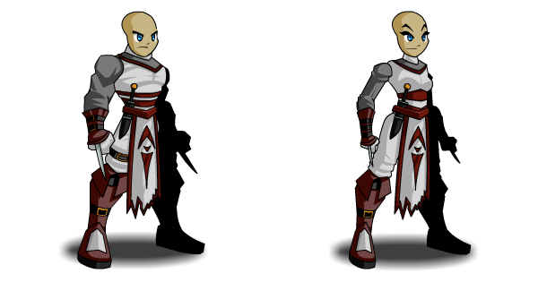 Hashashin Armor | Armor | RedAQ