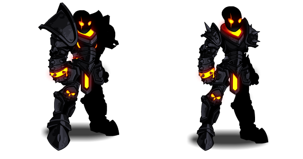 Hell Keeper Armor | Armor | RedAQ