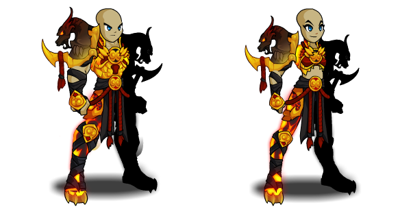 Sheng Long Guardian | Armor | RedAQ