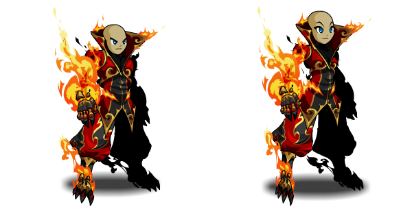 Enraged Pyromancer | Armor | RedAQ