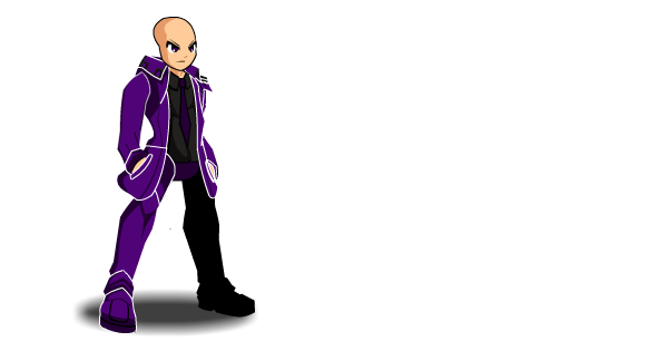 Captain Zyth | Armor | RedAQ