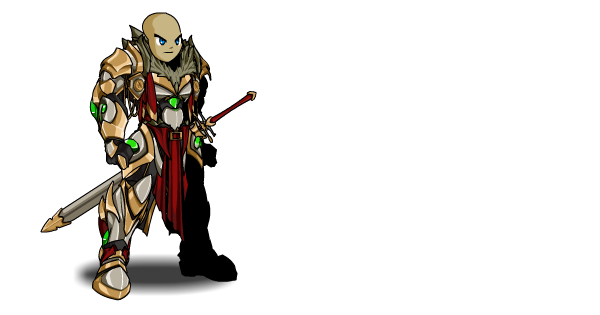 Seraphon Knight | Armor | RedAQ