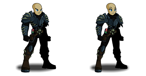 DarkLord PaladinSlayer | Armor | RedAQ