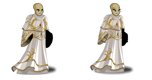 Faceless Cultist | Armor | RedAQ