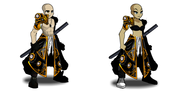 Revontheus TimeMage | Armor | RedAQ