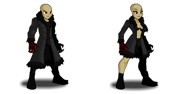 Primordial Demon | Class | RedAQ