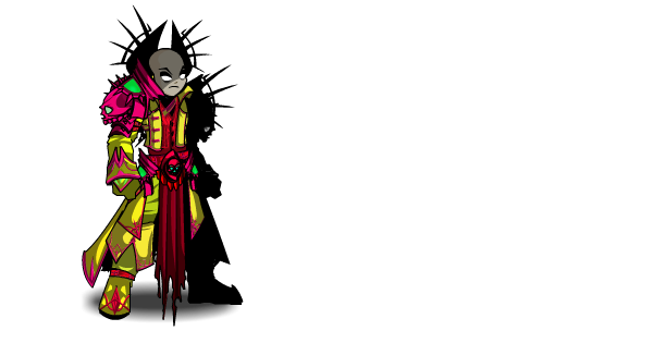 CC Dark Caster | Armor | RedAQ