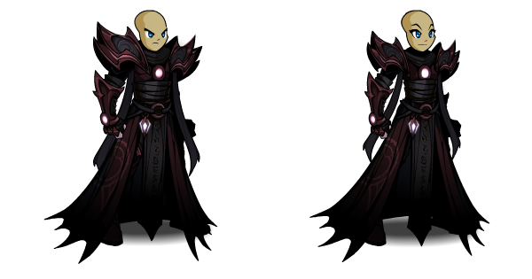 Temporal Phantom | Class | RedAQ