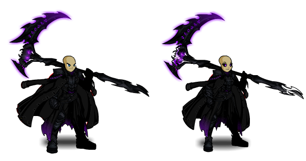 Zyth Warlock Mafia (CC) | Armor | RedAQ