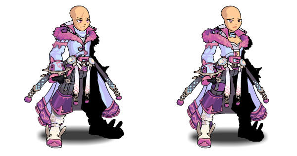 Bright Easter Naval | Armor | RedAQ