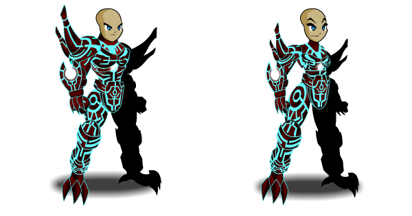 Epic Neon | Armor | RedAQ