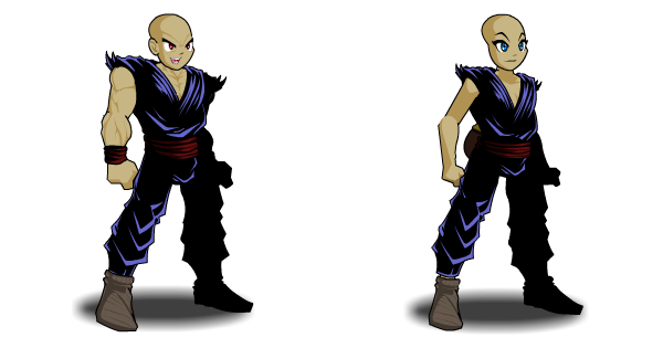 Gohan Bestia Arm | Armor | RedAQ