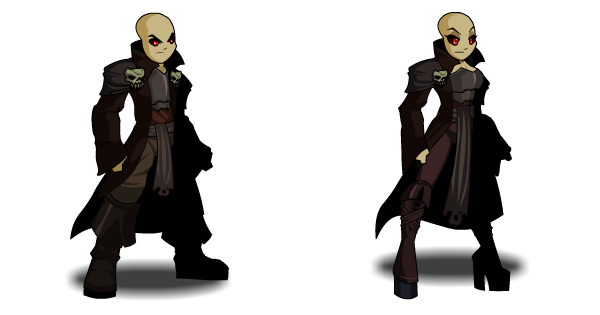 Arcanist Robes | Armor | RedAQ