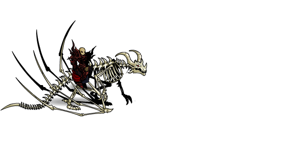 Doom Skeleton Rider | Armor | RedAQ